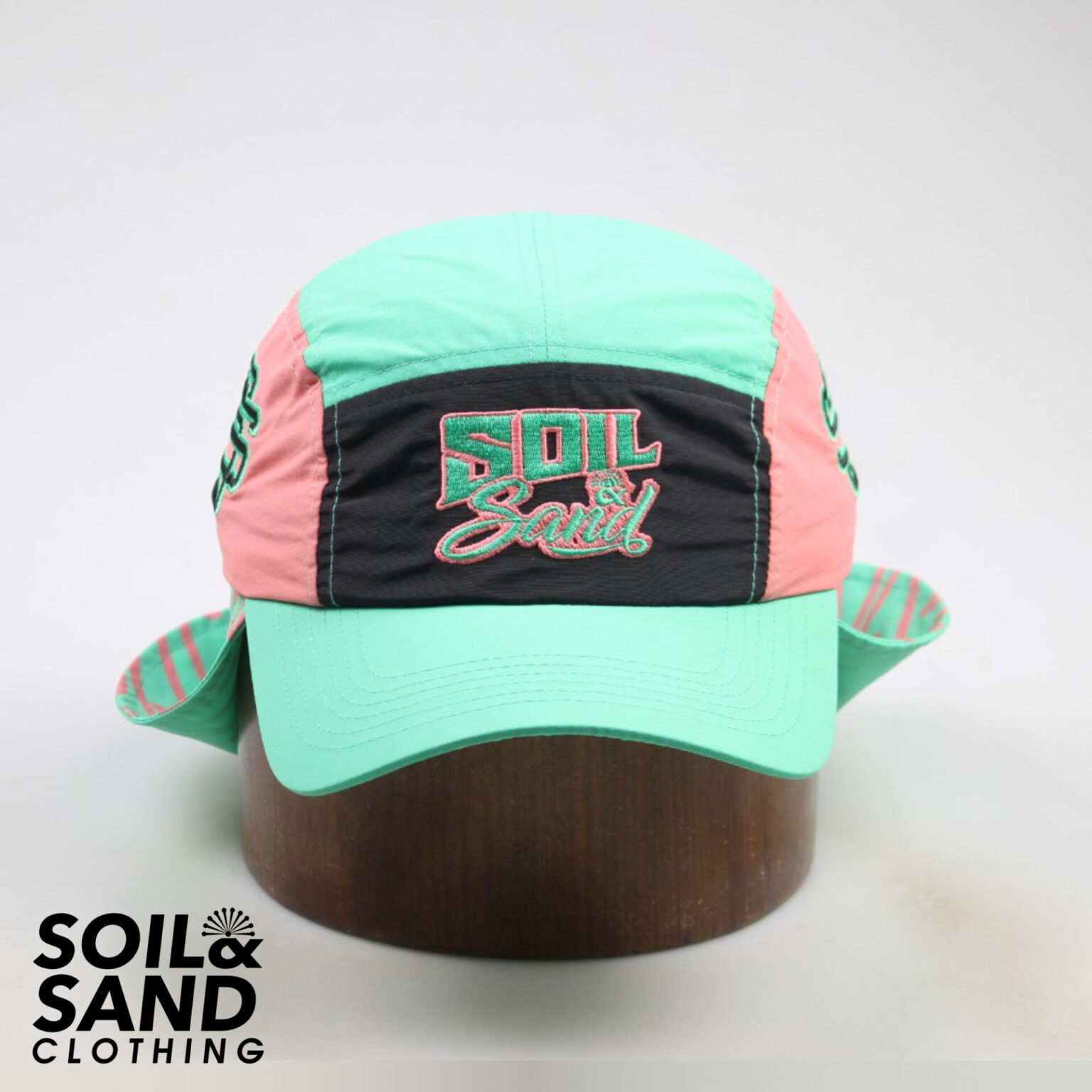 New Collection | Soil and Sand